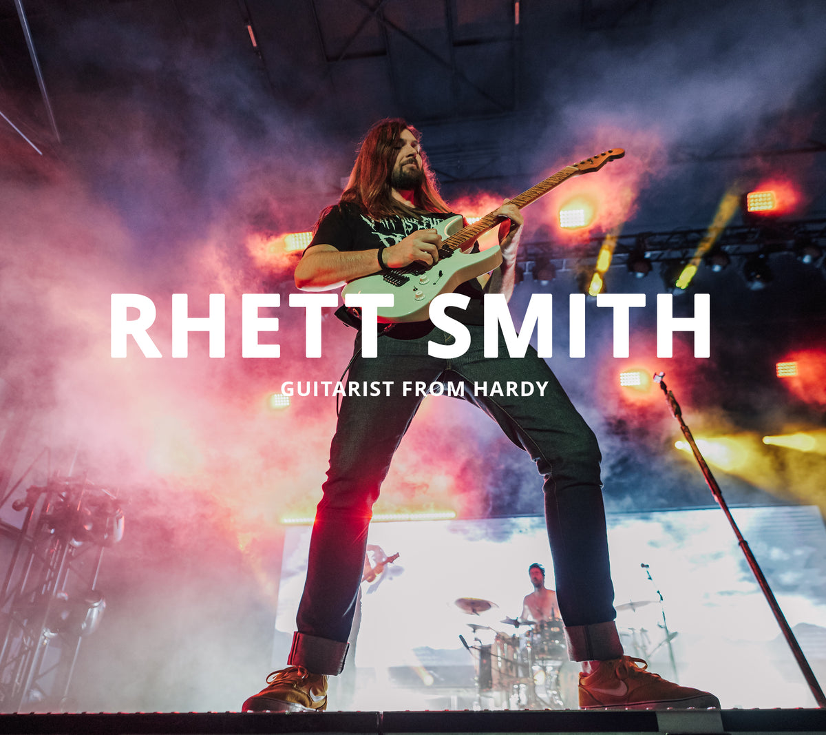 Rhett Smith– HIROSHI KATO | Official Online Store