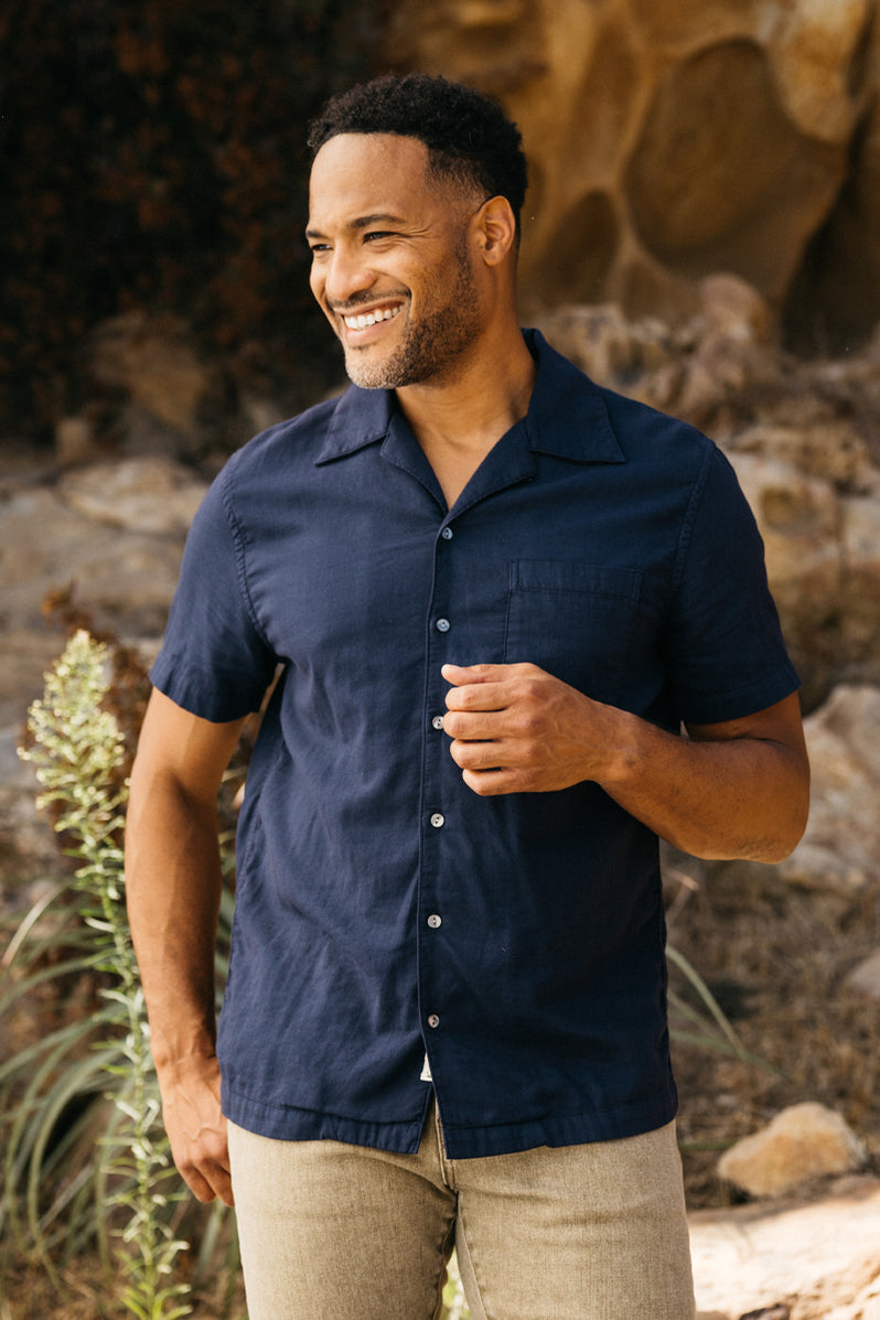 Ripper Double Gauze Shirts– HIROSHI KATO | Official Online Store