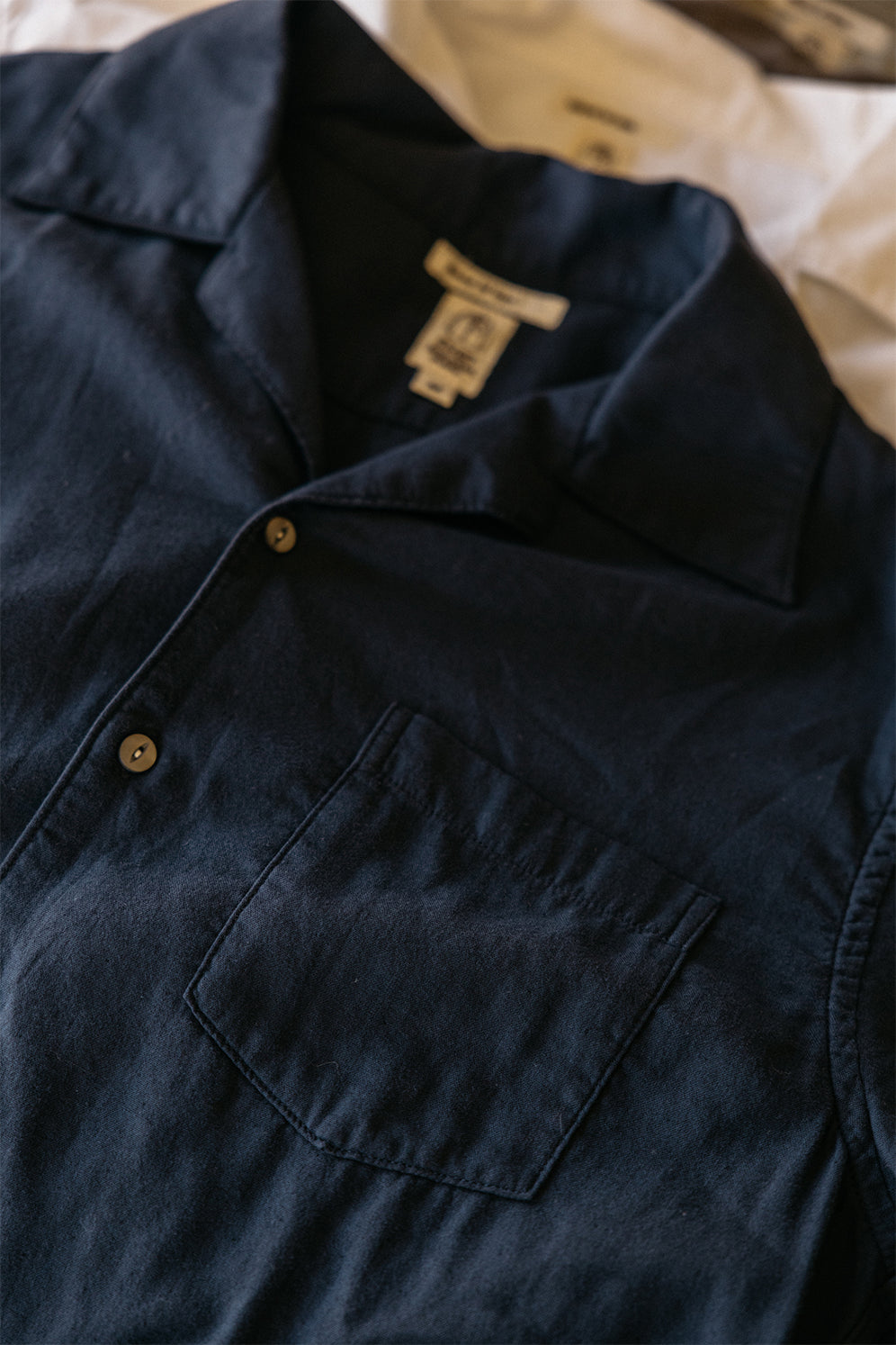 Ripper Double Gauze Shirts– HIROSHI KATO | Official Online Store