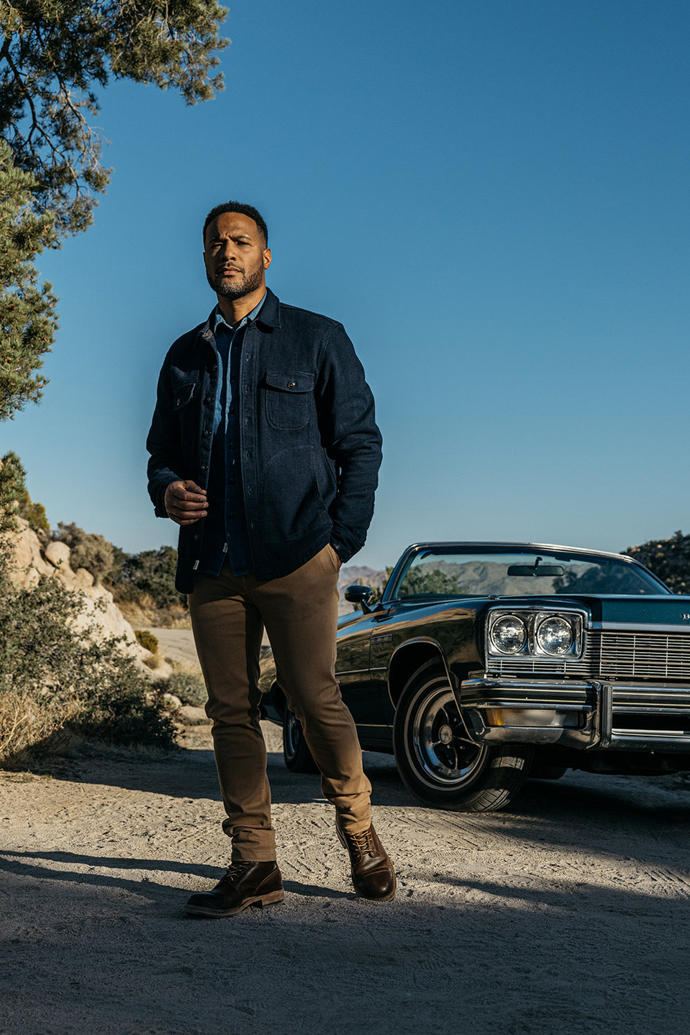 DENIT® | DENIM x KNIT– HIROSHI KATO | Official Online Store