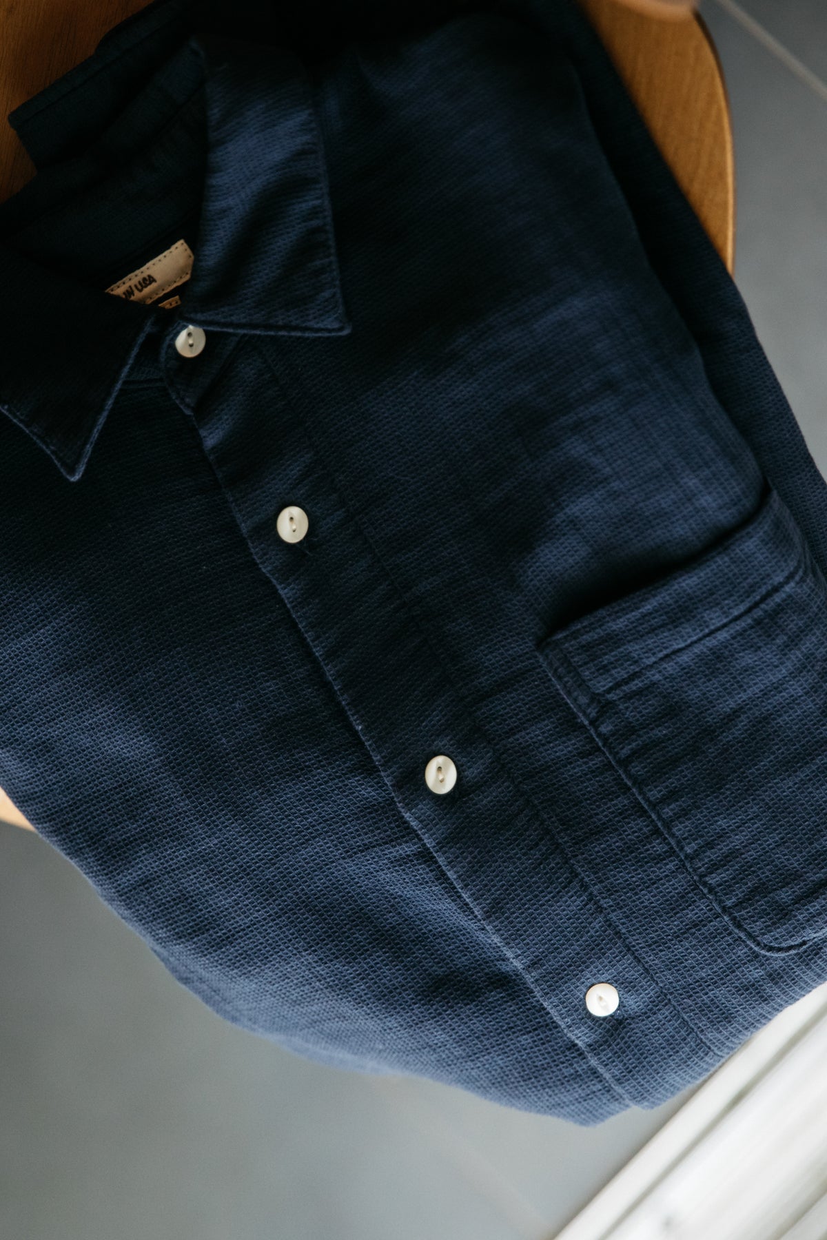 Double Gauze Shirts – HIROSHI KATO | Official Online Store