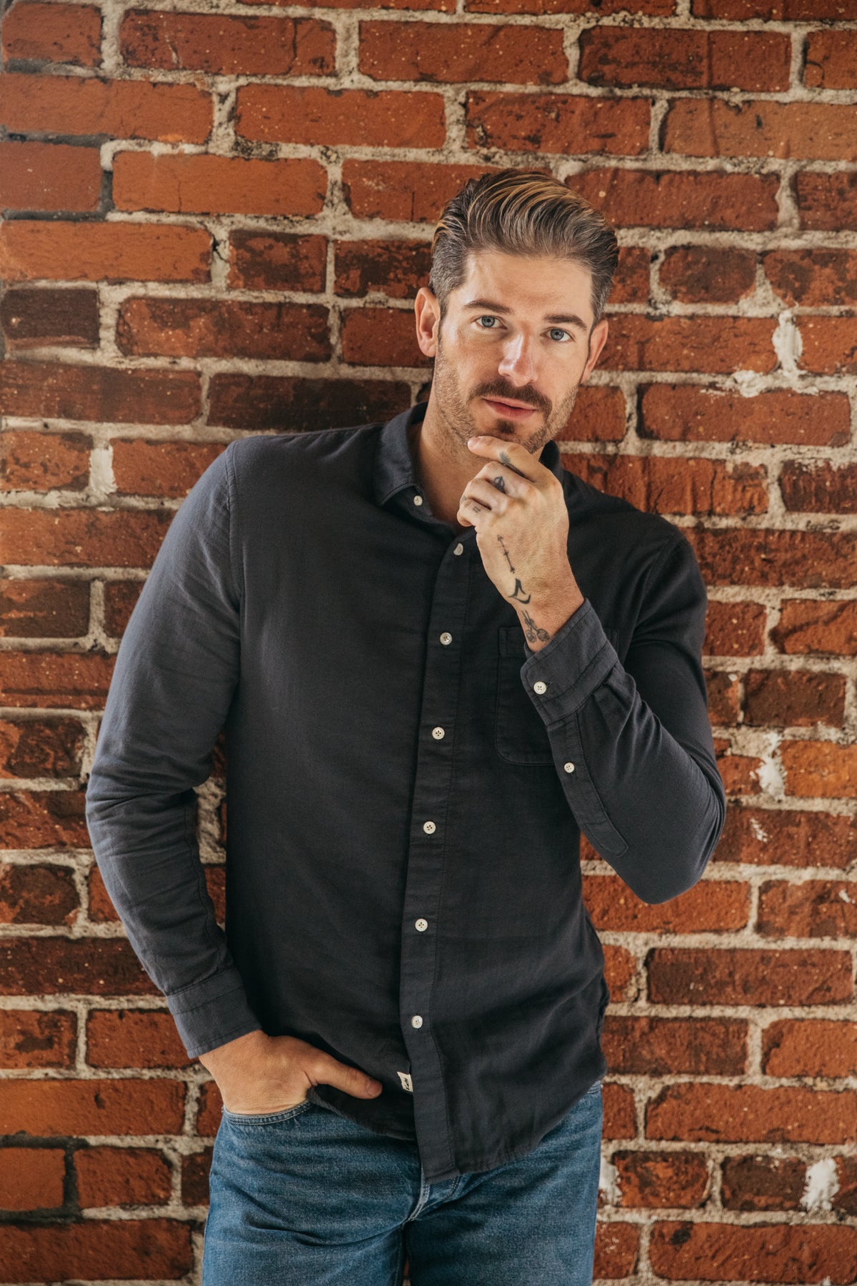 FW23– HIROSHI KATO | Official Online Store