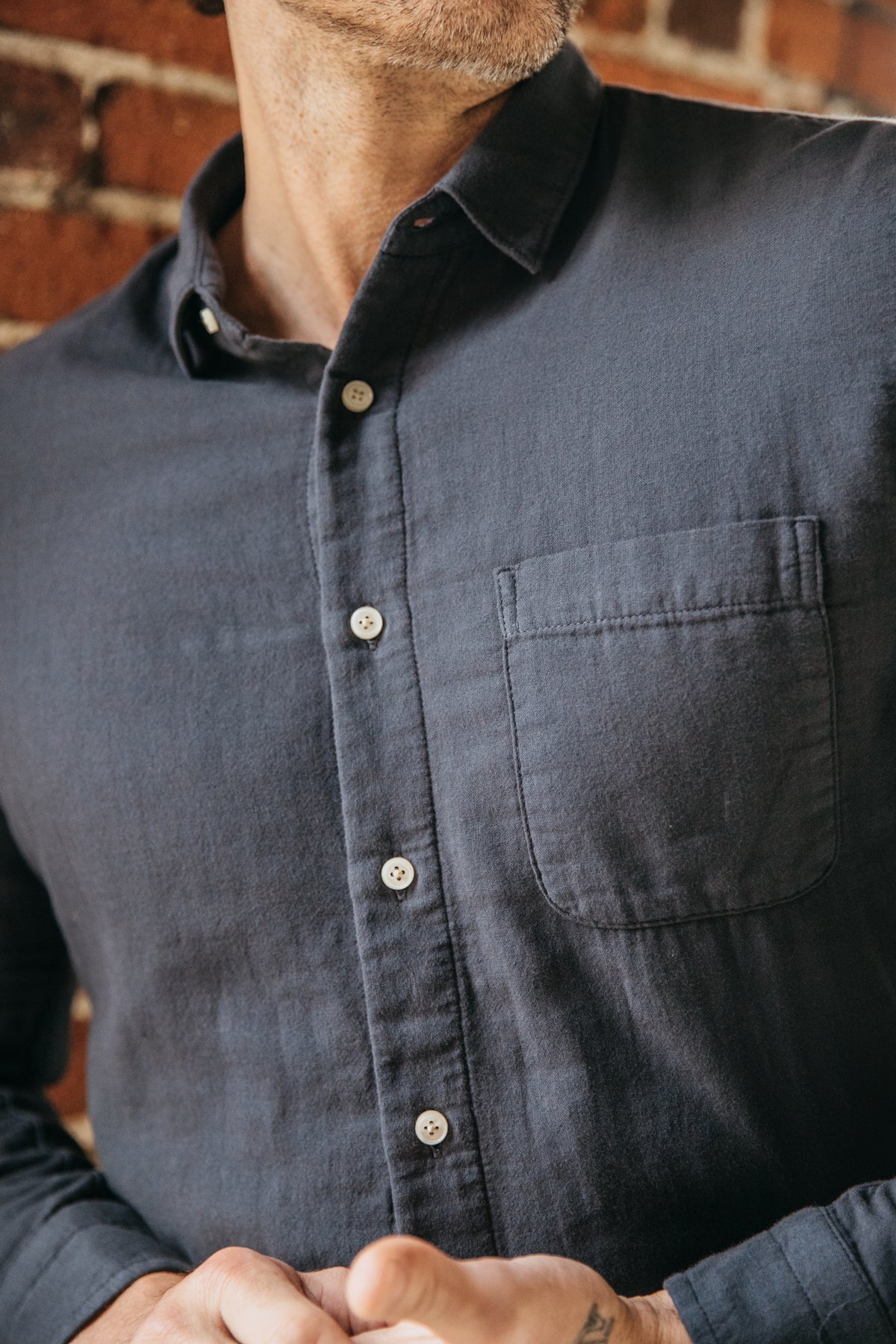 Double Gauze Shirts – HIROSHI KATO | Official Online Store