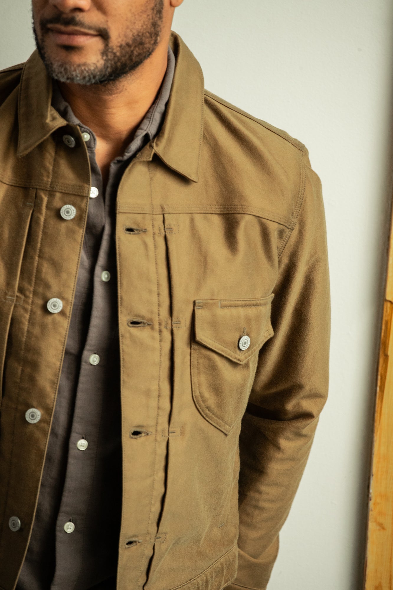 "The Blade" Jacket– HIROSHI KATO | Official Online Store