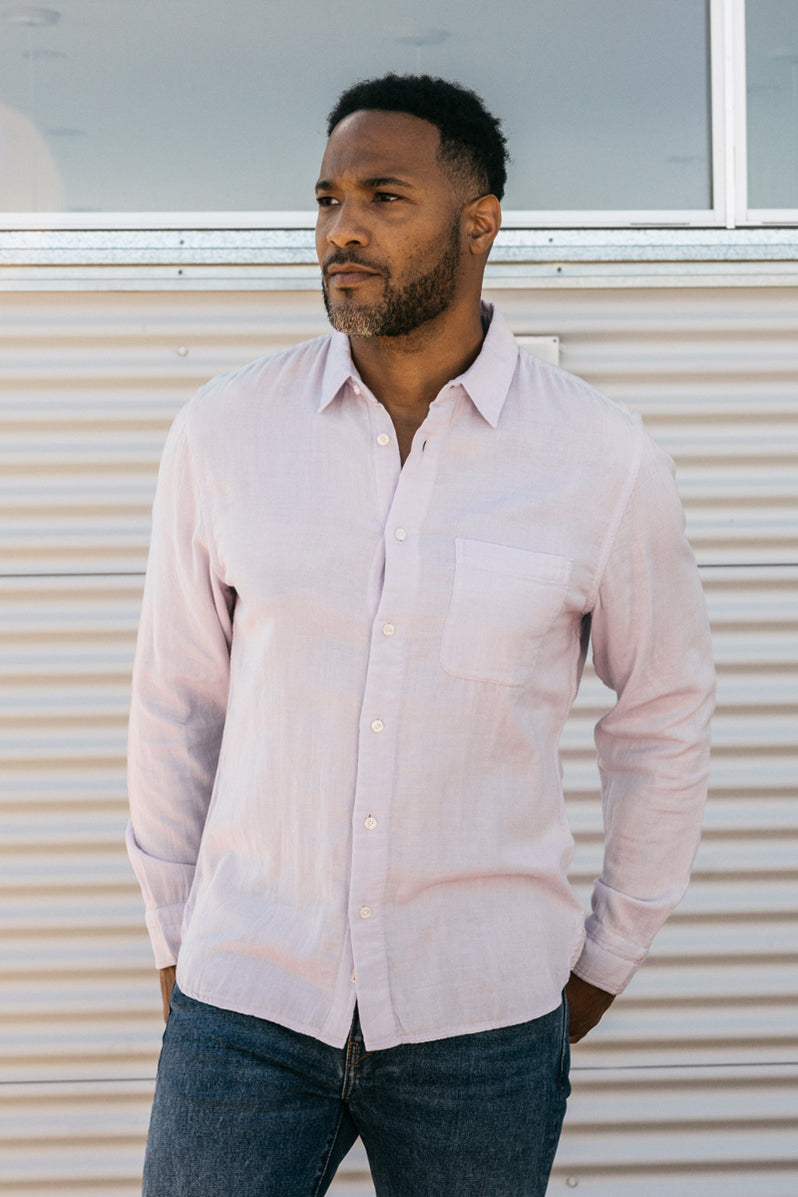 Ripper Double Gauze Shirts– HIROSHI KATO | Official Online Store