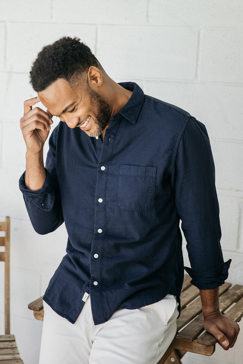 Ripper Double Gauze Shirts– HIROSHI KATO | Official Online Store