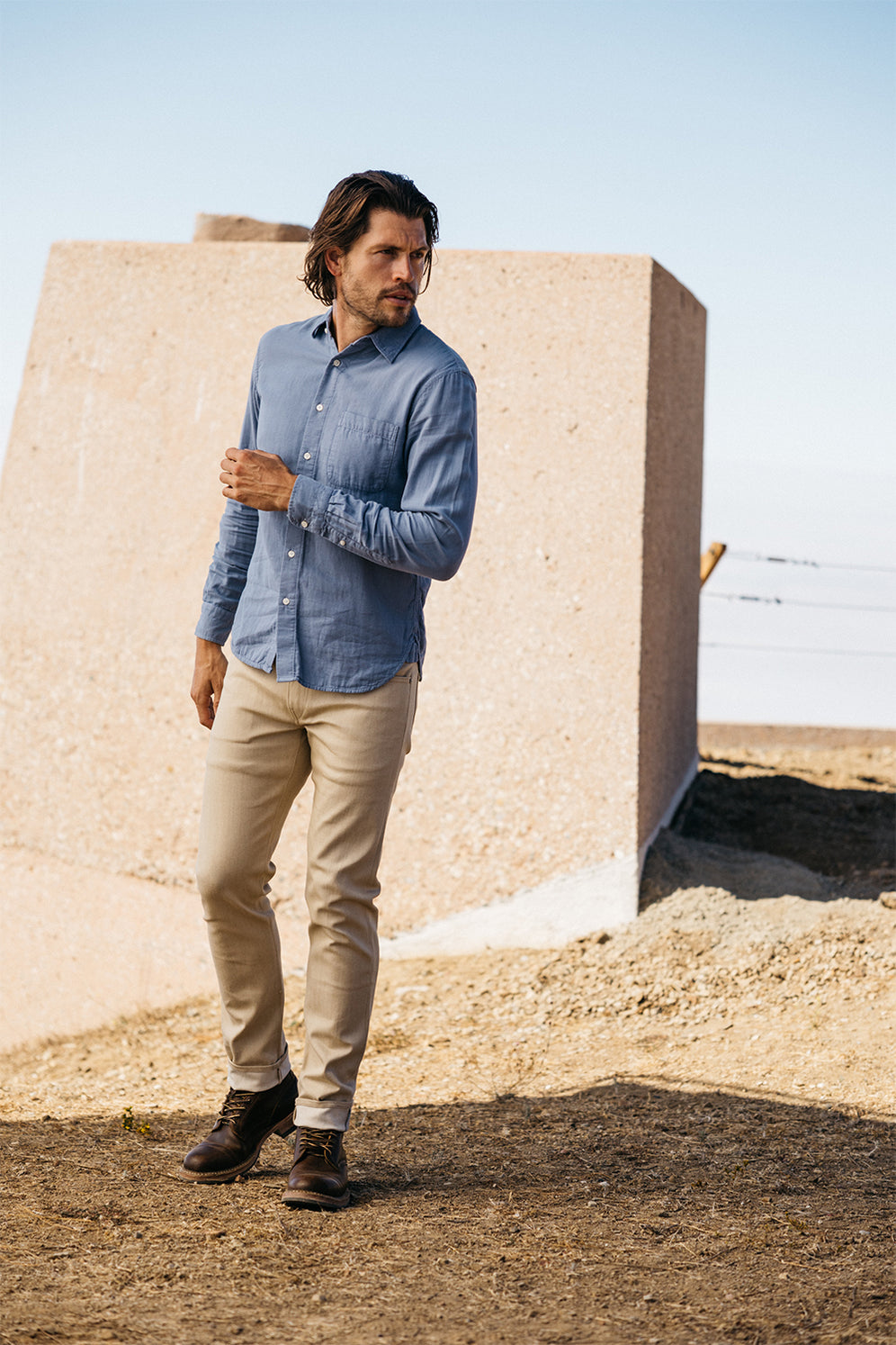 SS2023– HIROSHI KATO | Official Online Store