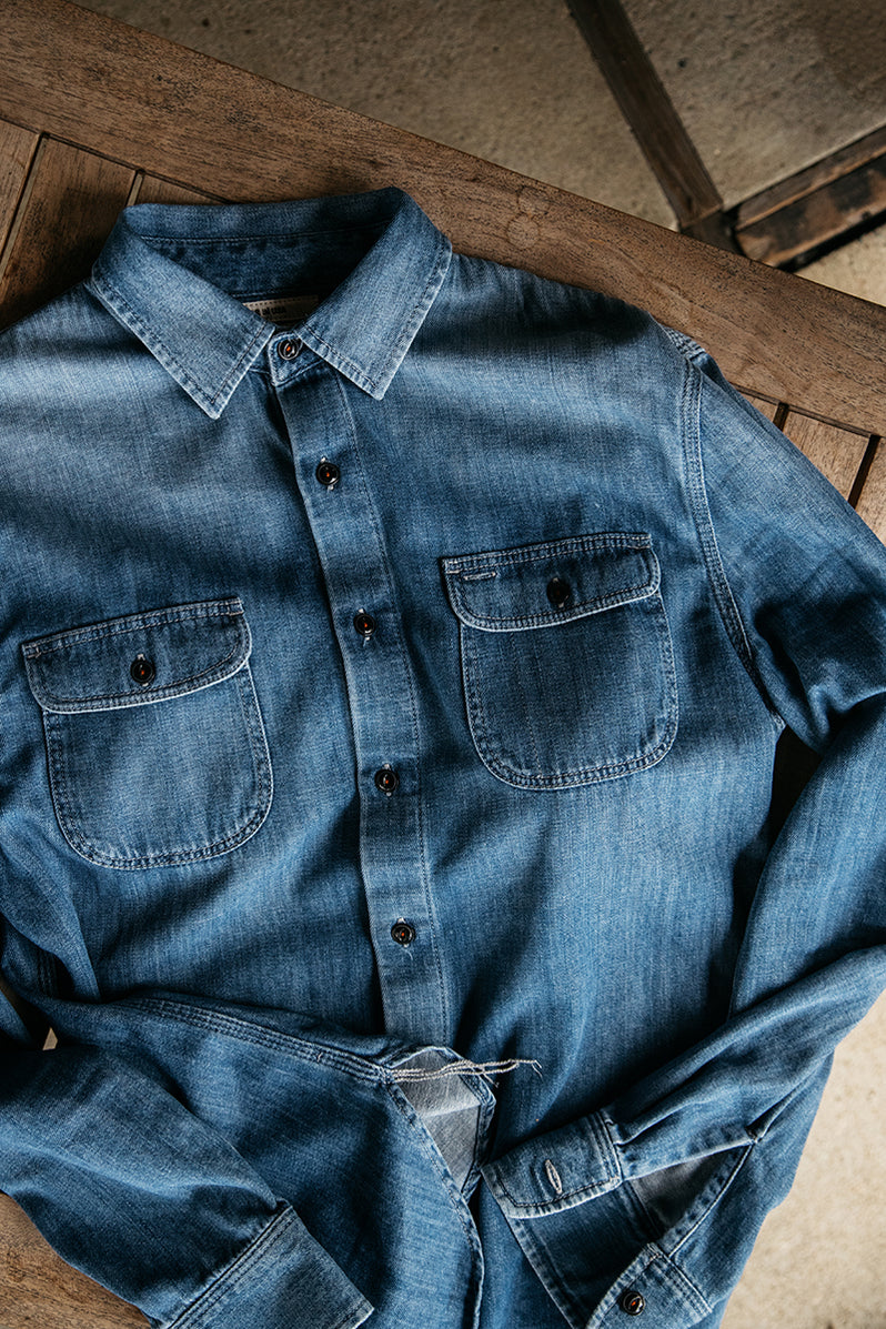 SS2023– HIROSHI KATO | Official Online Store