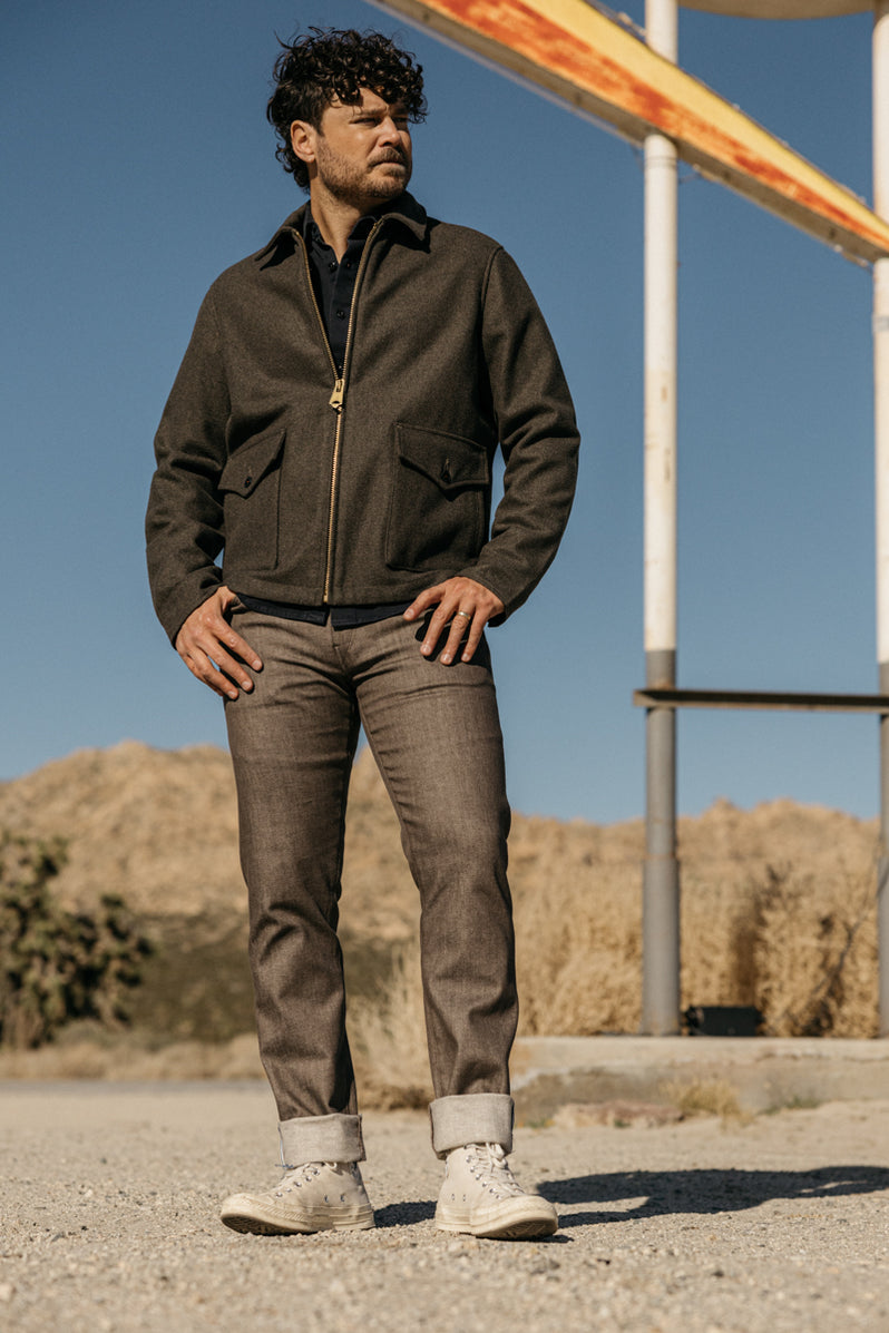 FW24– HIROSHI KATO | Official Online Store