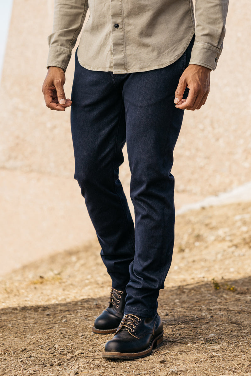 DENIT® | DENIM x KNIT– HIROSHI KATO | Official Online Store