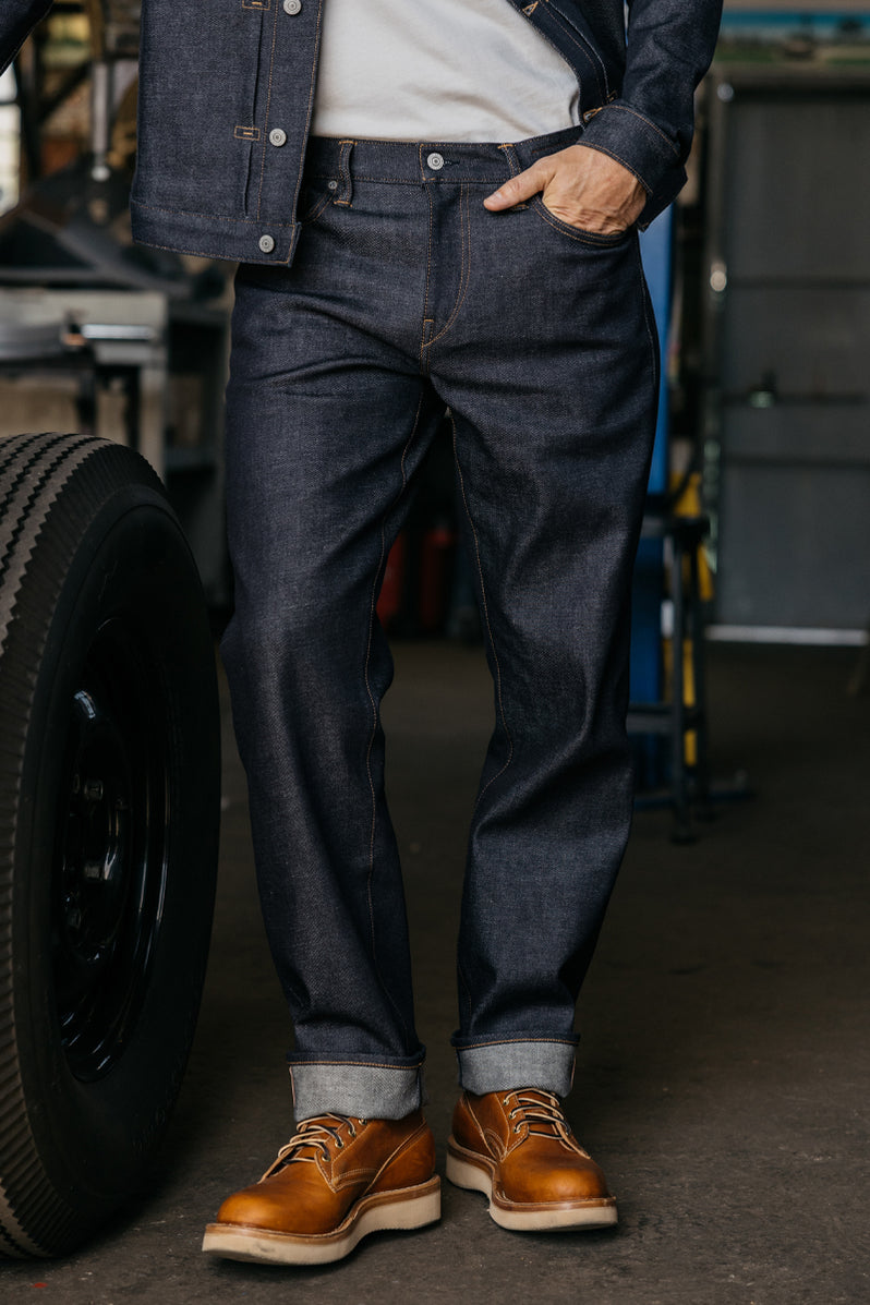 Hiroshi Kato Jeans Review