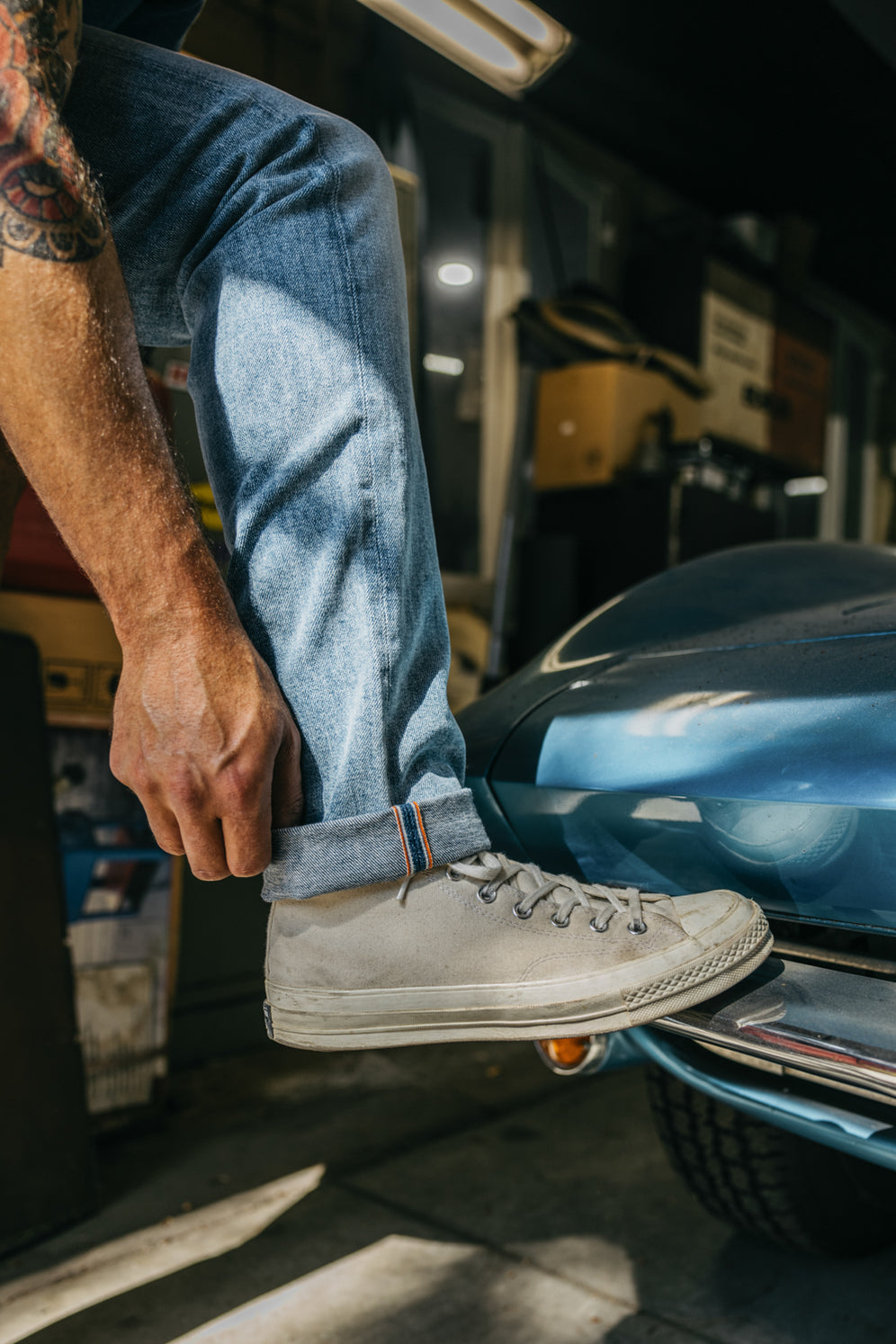 All Jeans - Hiroshi Kato official online store– HIROSHI KATO | Official ...