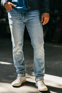 The Pen Slim - Keith 14oz Selvedge– HIROSHI KATO | Official Online Store