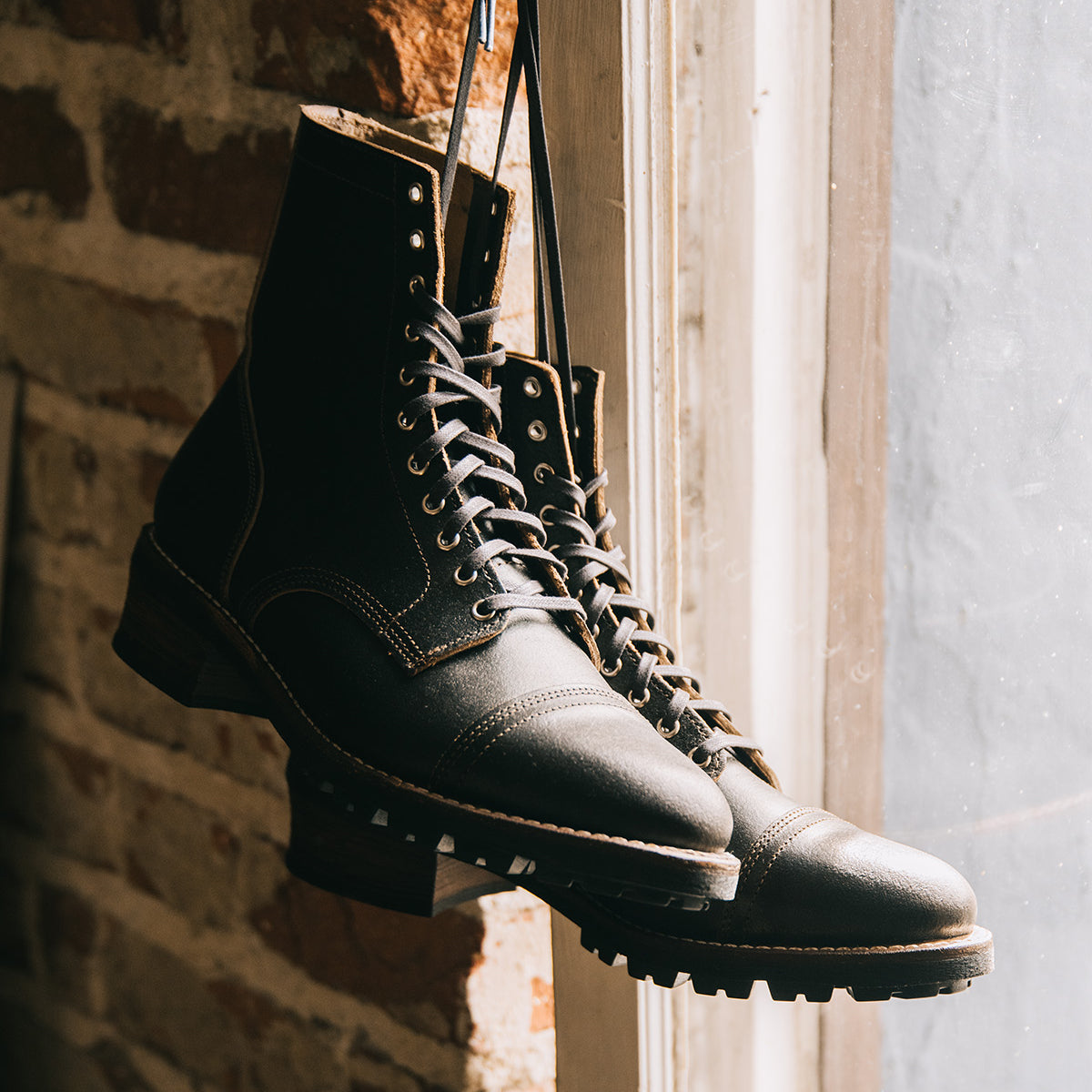 Logger | Waxed Cacao– HIROSHI KATO | Official Online Store