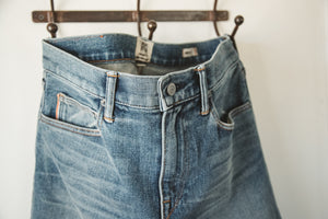 The Pen Slim - Keith 14oz Selvedge– HIROSHI KATO | Official Online Store