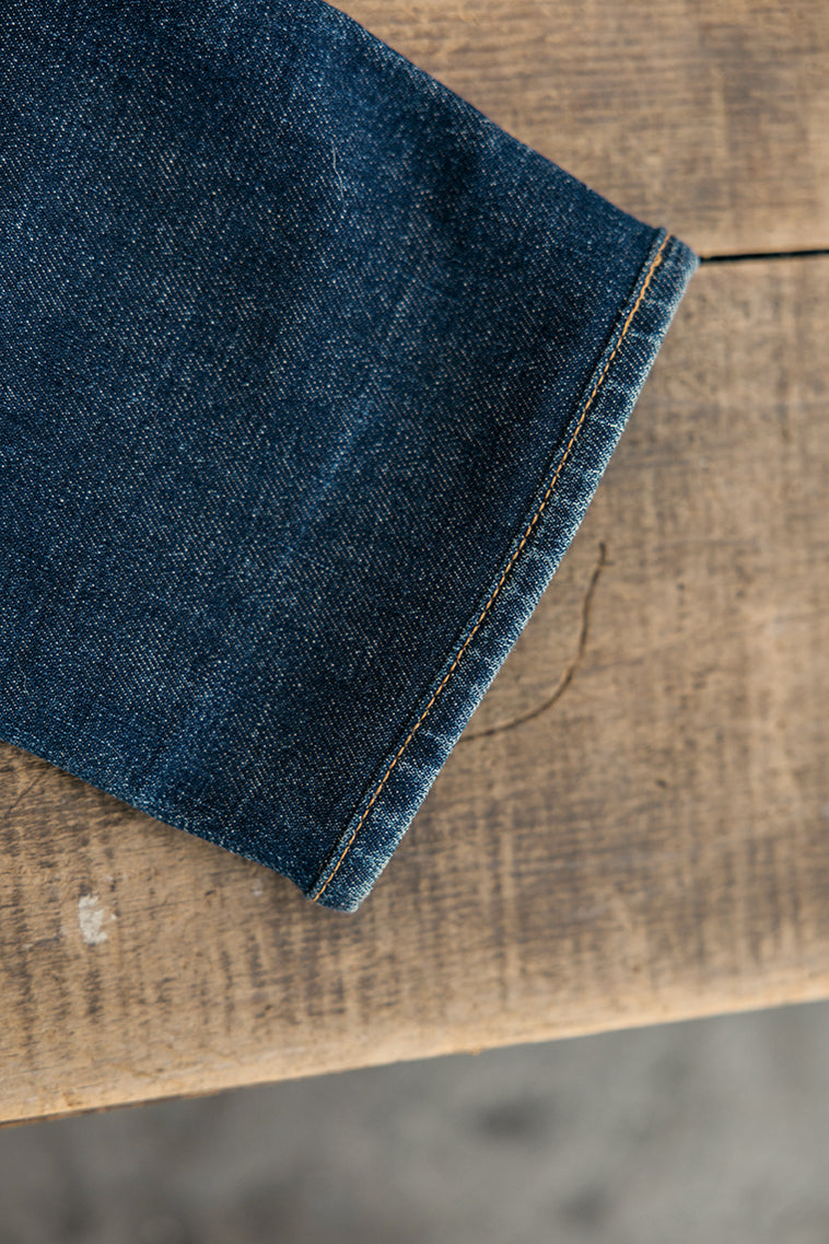 Chain Stitch Hemming with original hems ($35)– HIROSHI KATO | Official ...