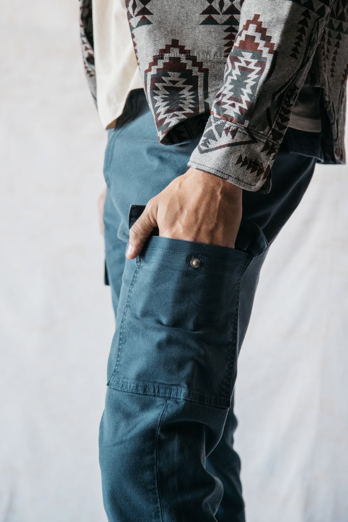 Pants– HIROSHI KATO | Official Online Store