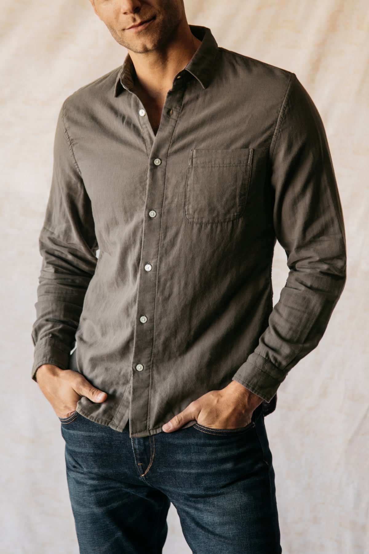 Ripper Double Gauze Shirts– HIROSHI KATO | Official Online Store