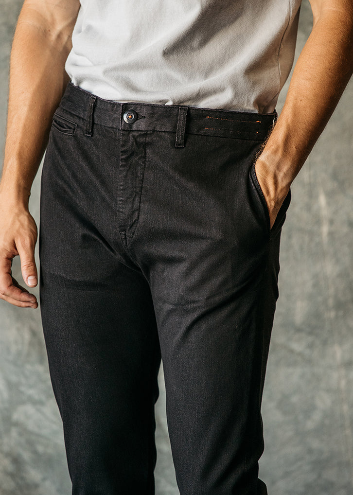 DENIT® | DENIM x KNIT– HIROSHI KATO | Official Online Store