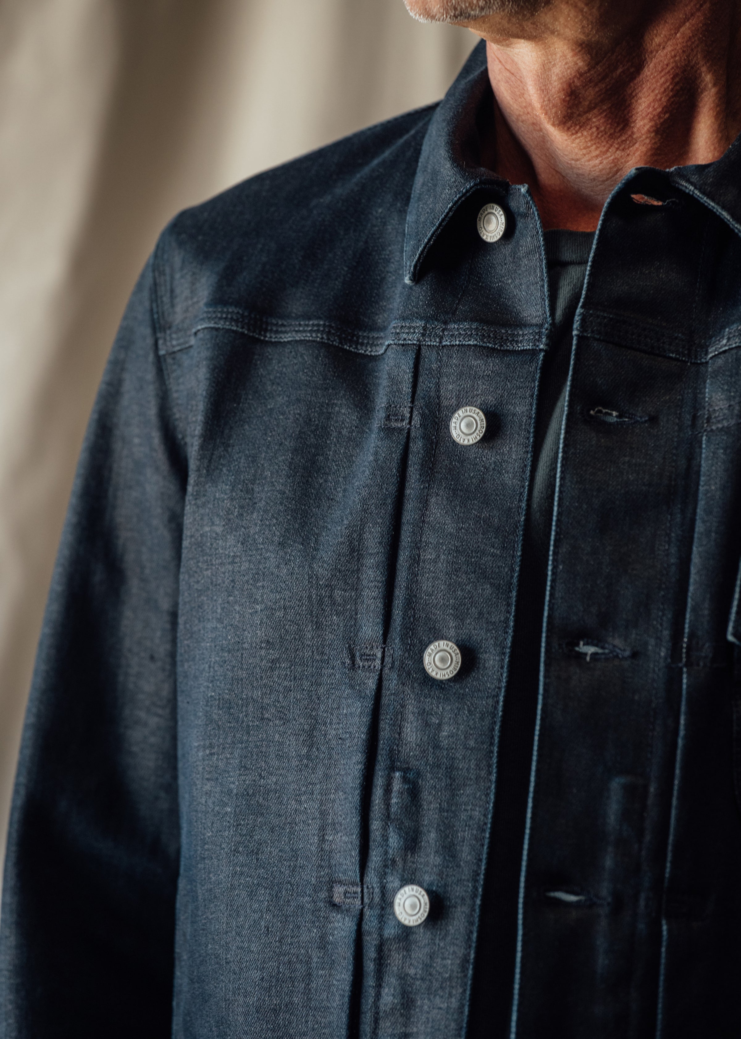 "The Blade" Jacket– HIROSHI KATO | Official Online Store