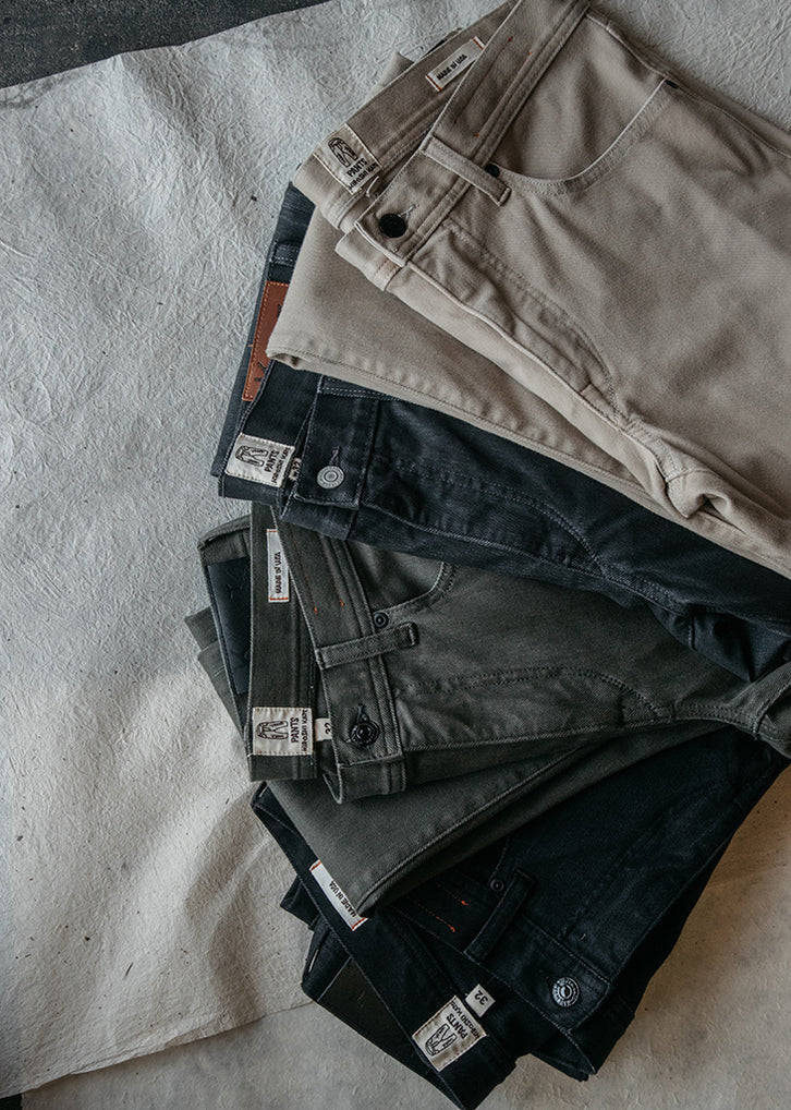 DENIT® | DENIM x KNIT– HIROSHI KATO | Official Online Store